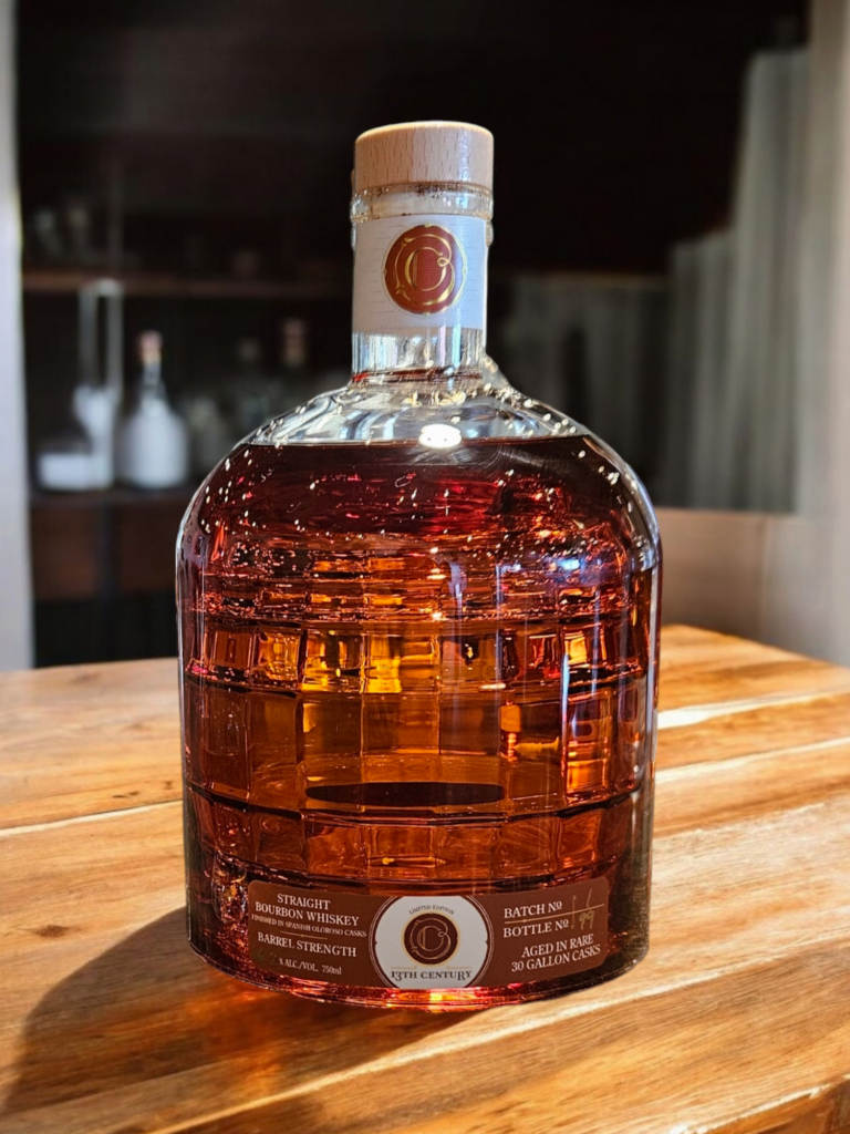 13th Century Whiskey