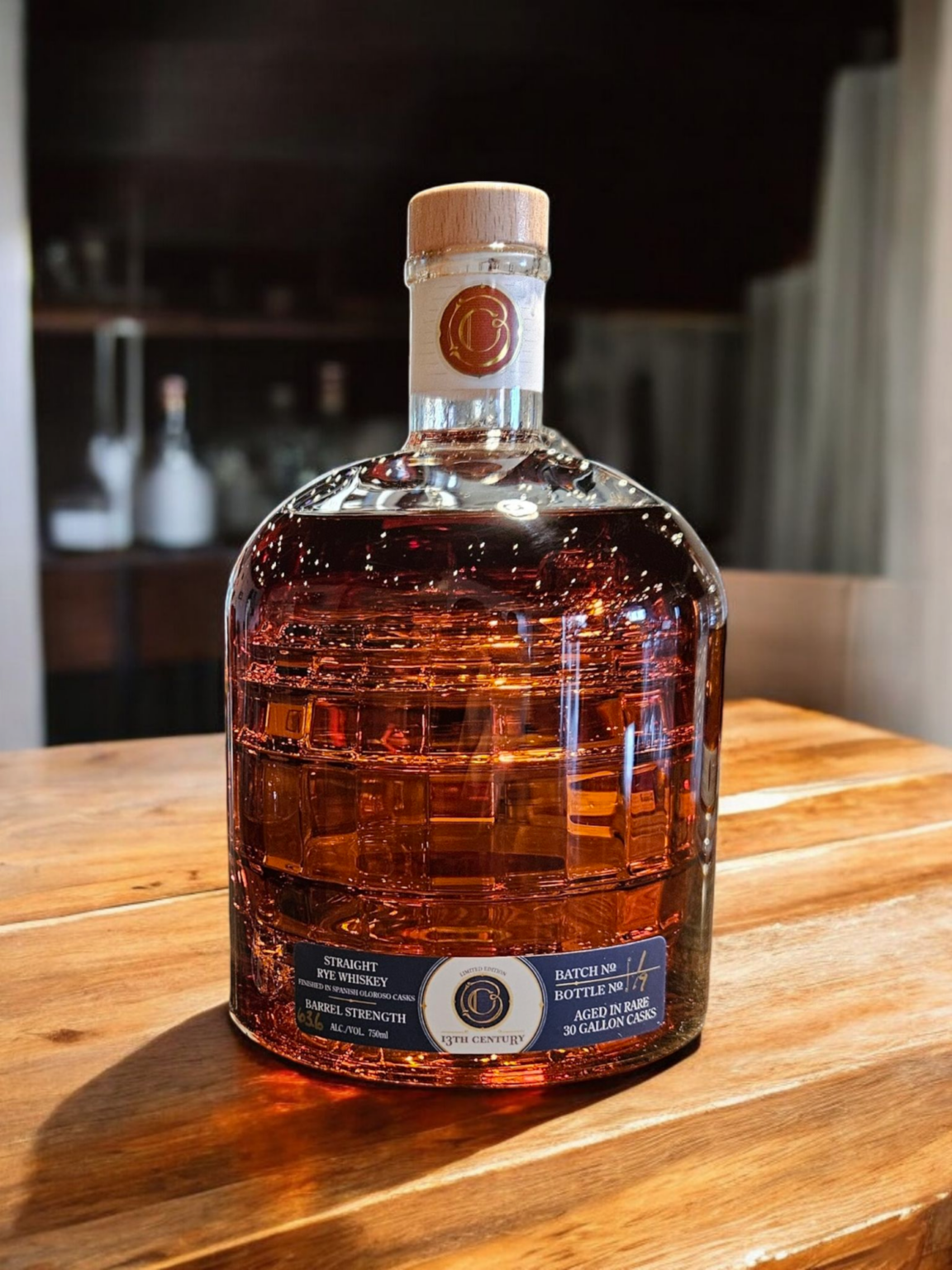 13th Century Whiskey