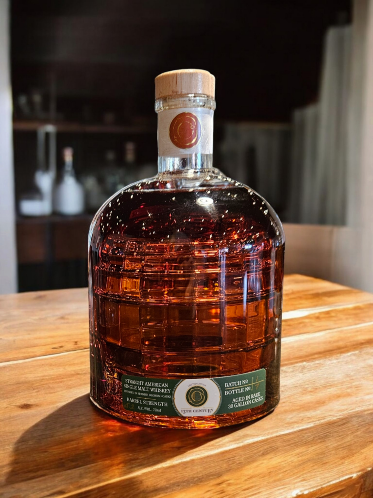 13th Century Whiskey